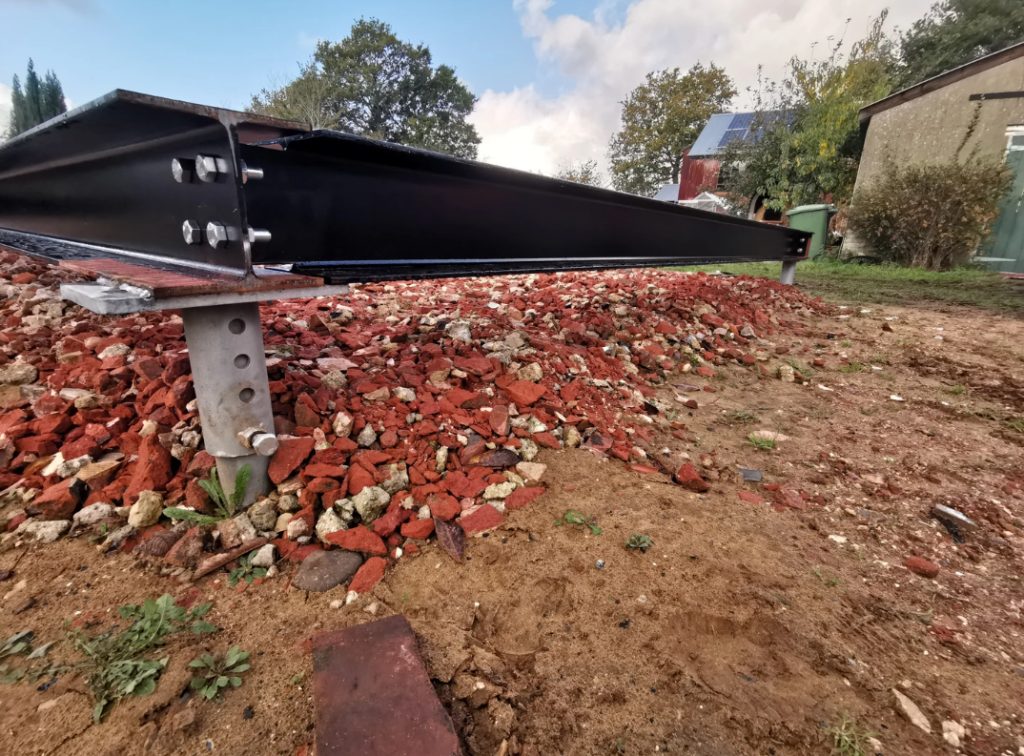 Screw Piling Foundations - Ultimate Screw Piling