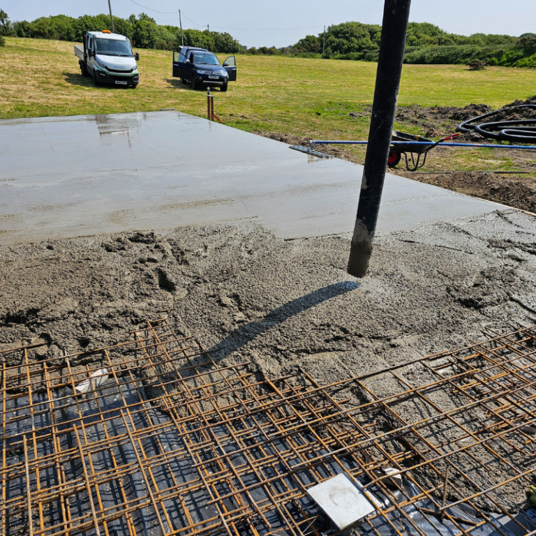 Screw Piling Foundations - Ultimate Screw Piling