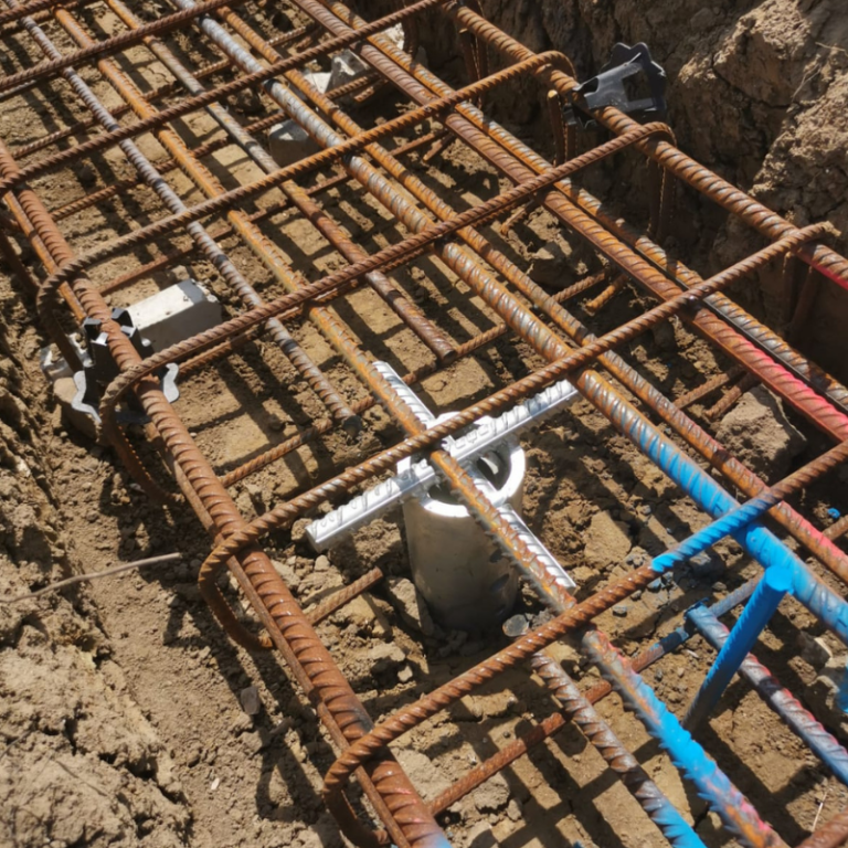 Screw Piling Foundations - Ultimate Screw Piling