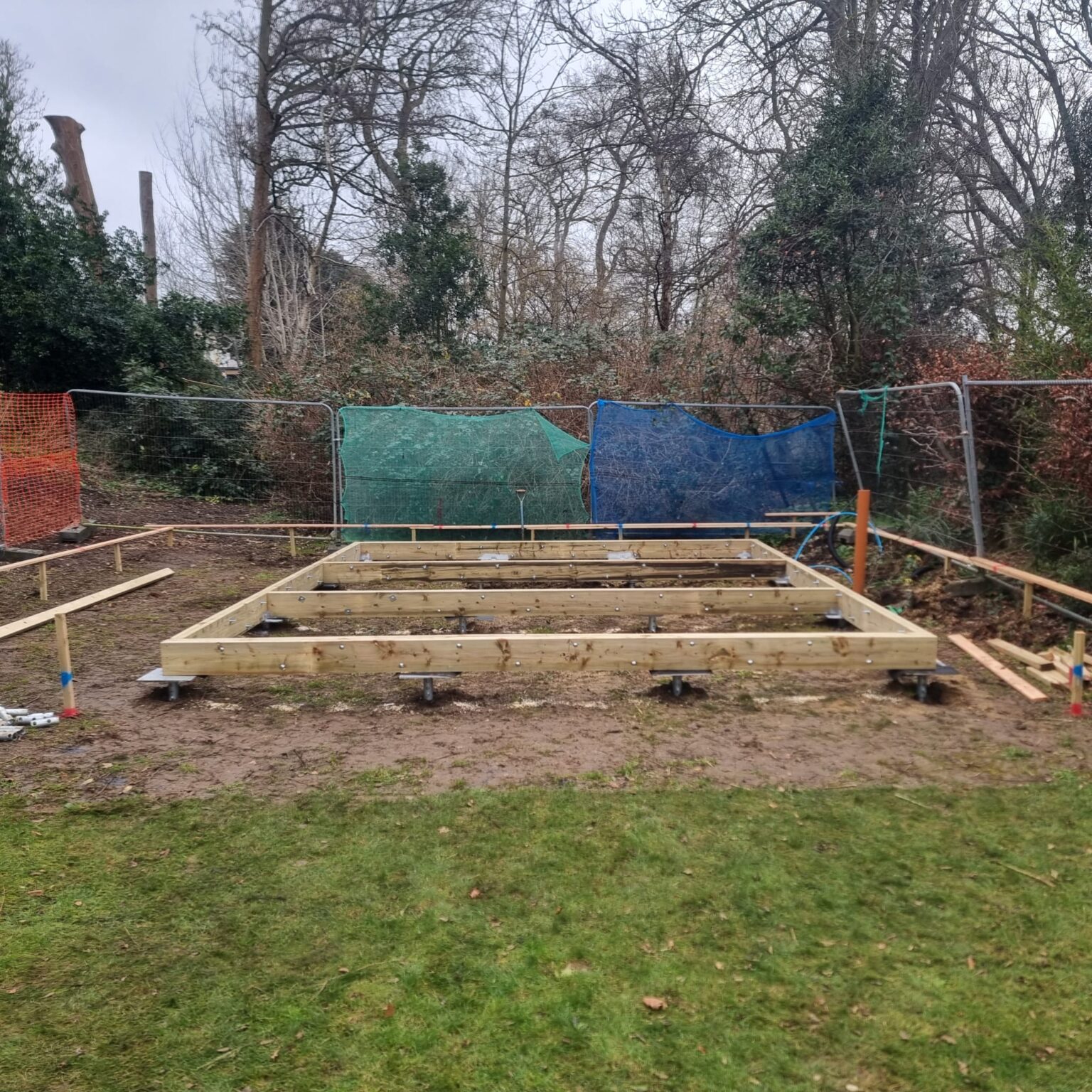 Screw Piling UK | Ultimate Screw Piling Ltd